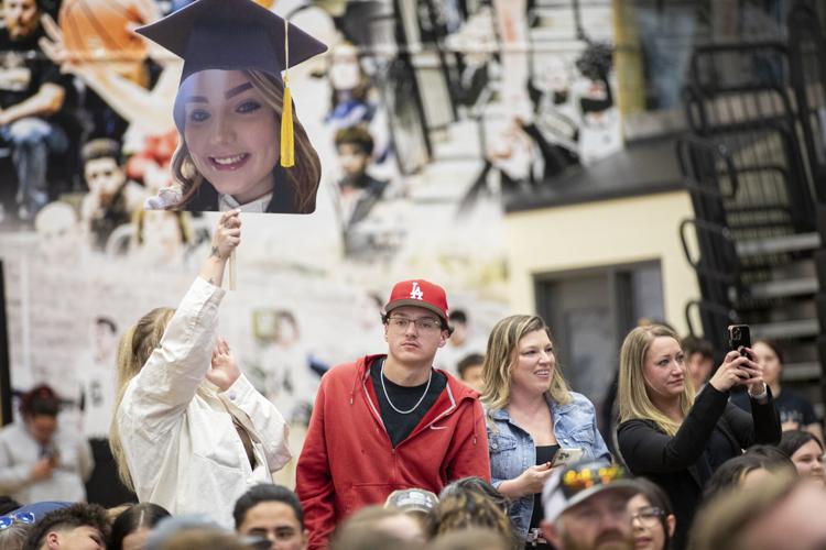 Triumph Graduation Ceremony | Gallery | wyomingnews.com