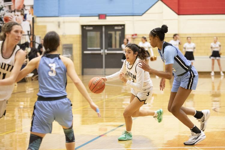 Cheyenne East v Cheyenne South girls basketball | Gallery | wyomingnews.com