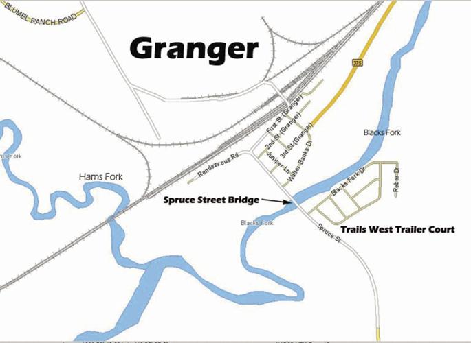 Flooding prompts evacuation, causes sewer system damage in Granger ...