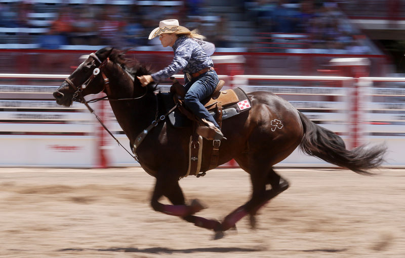 WTE photo editor offers tips for getting great rodeo shots | Local News ...