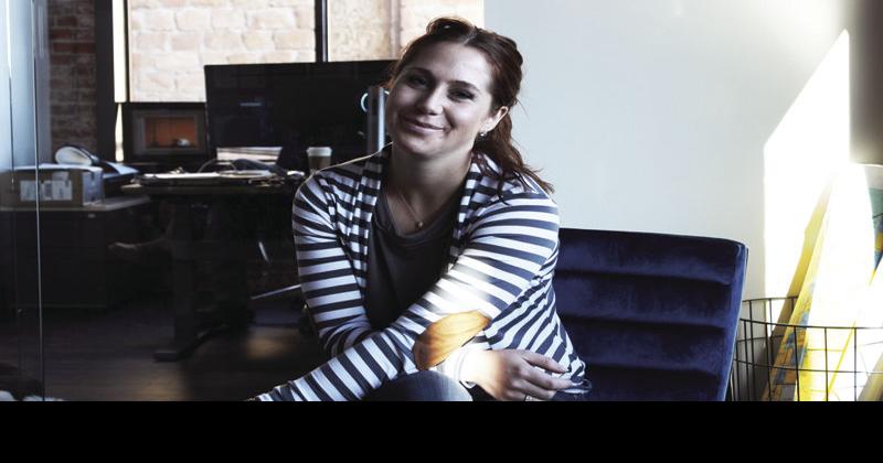 Sheridan woman named one of Forbes "30 Under 30" | Local News ...