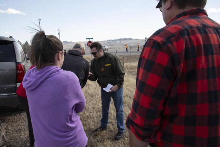 Response ongoing to grass fire west of Cheyenne, areas evacuated ...
