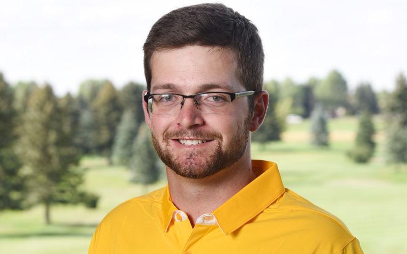 Wyoming's Wallen ties for 3rd at Mountain West championship ...