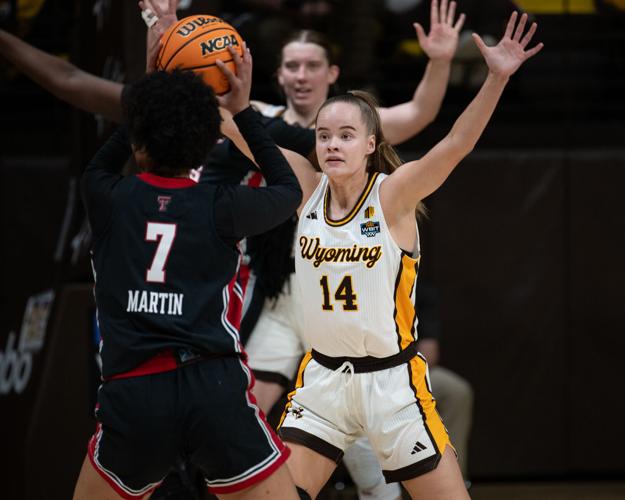 Cowgirls' season ends with WBIT loss to Texas Tech | University of ...