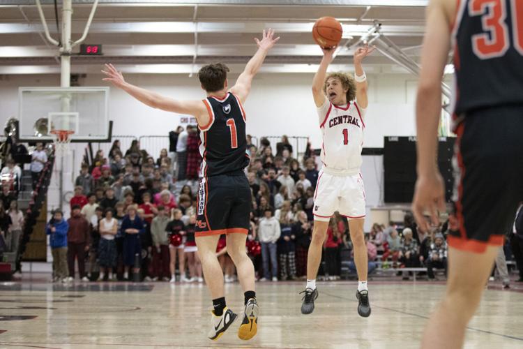 Cheyenne Central v Natrona County boys basketball | Gallery ...