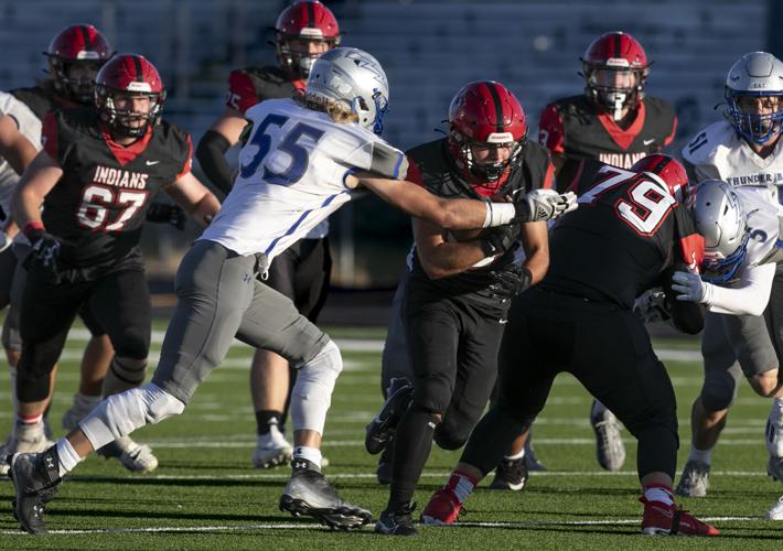 Cheyenne Central v Thunder Basin football | Gallery | wyomingnews.com