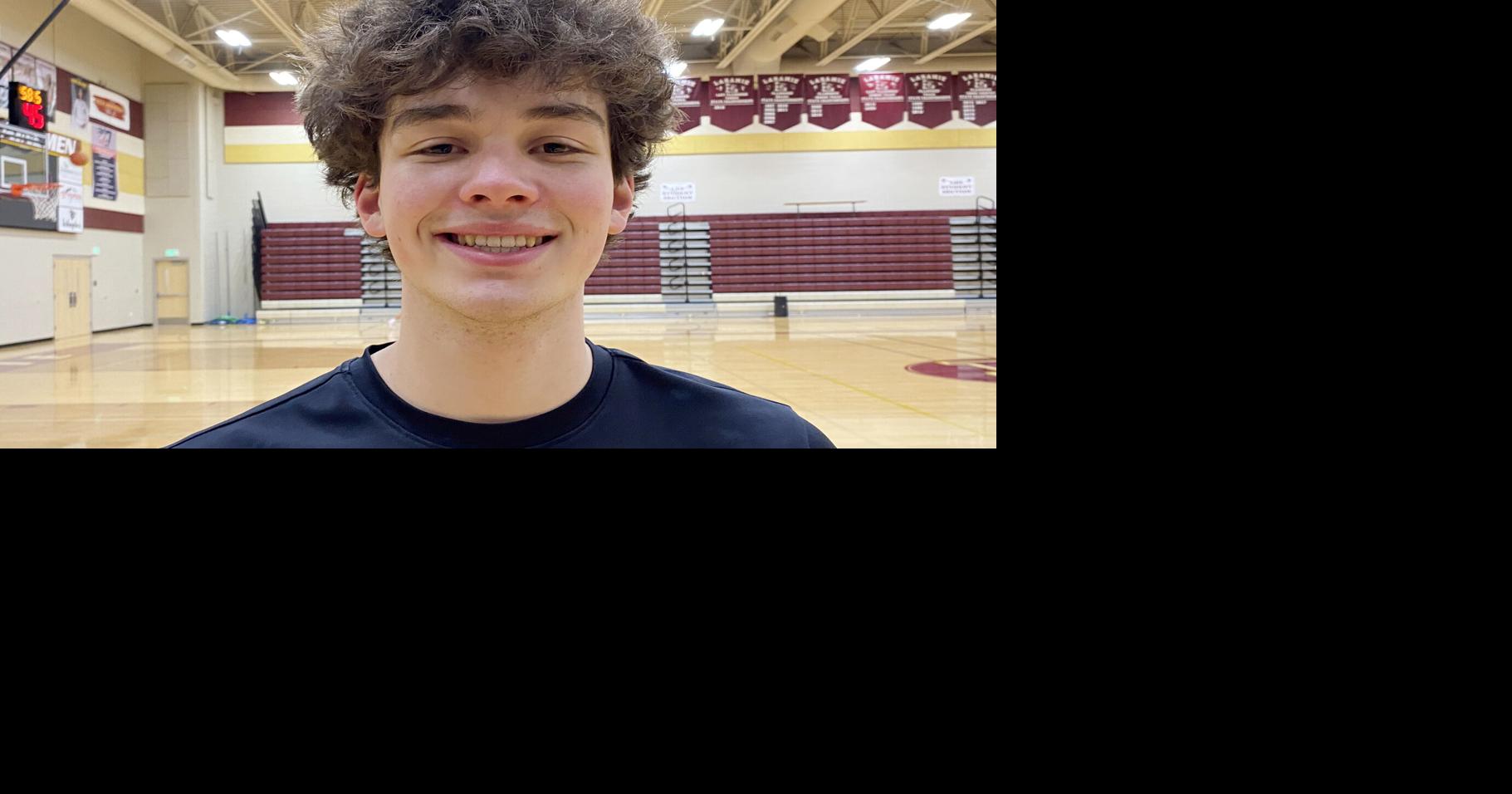 Laramie's Roman Smith plays through rare joint disorder | Laramie High ...