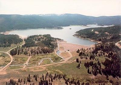 Hog Park Reservoir expected to fill: BOPU | Local News | wyomingnews.com