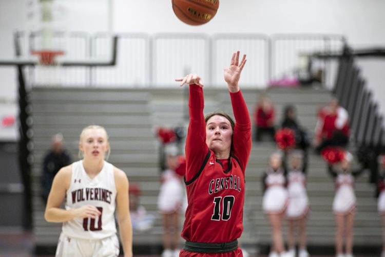 Central girls basketball v Riverton | Gallery | wyomingnews.com