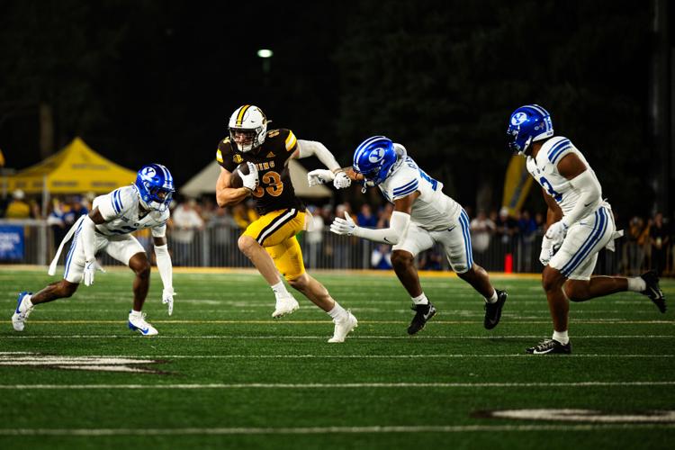 Cowboys drop to 0-3 with blowout loss to rival BYU | University of ...