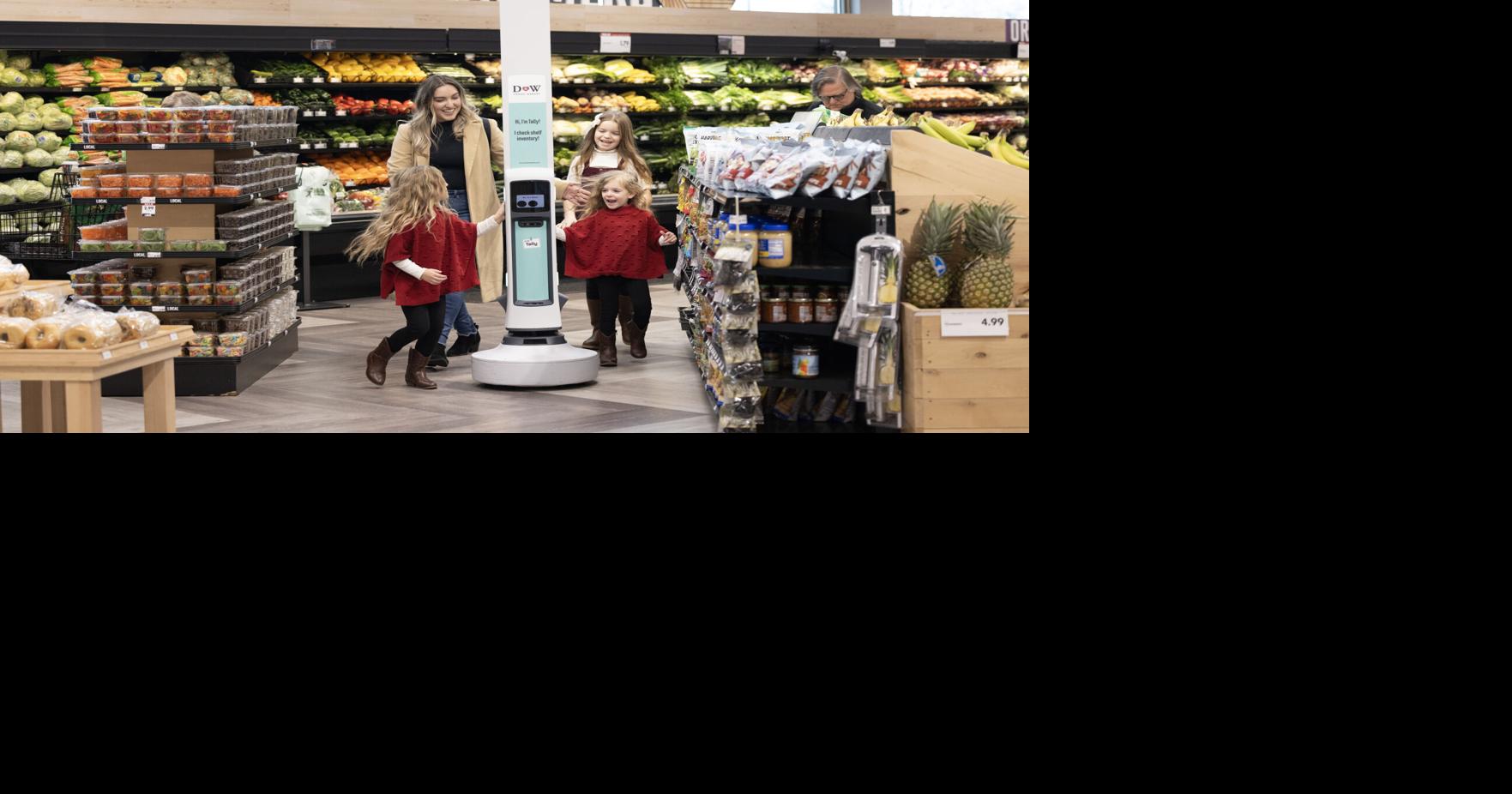 Robot helper: HomeBase tests autonomous inventory technology in Laramie ...