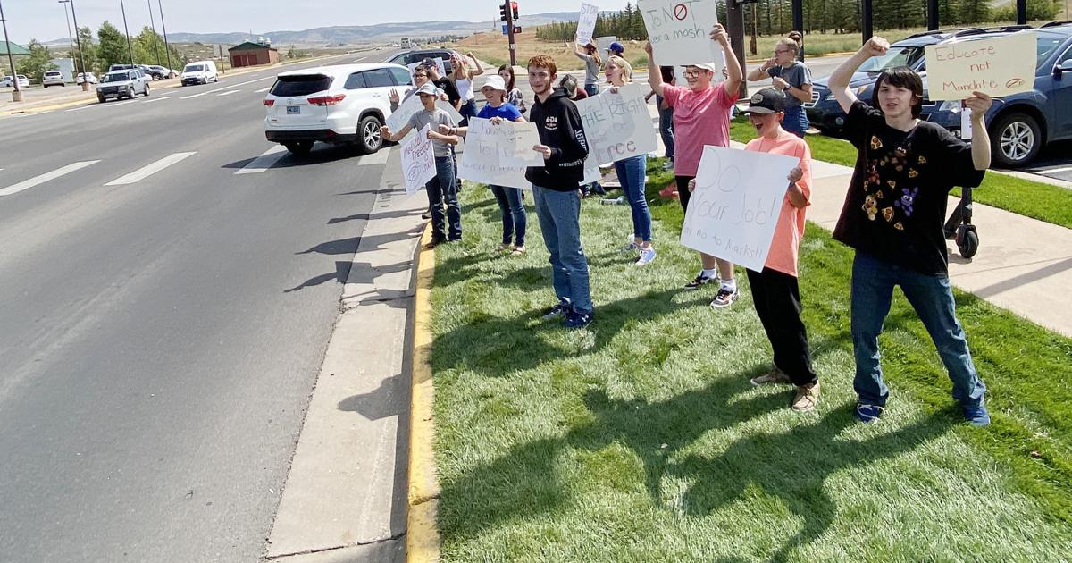 Anti-COVID-19 discrimination bill clears committee | News | wyomingnews.com Anti-COVID-19 discrimination bill clears committee | News | wyomingnews.com
