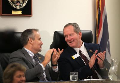 Wyoming Legislature has work remaining to bridge budget bills | Local ...
