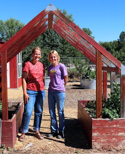 Growing new roots at Linford's school garden | News | wyomingnews.com