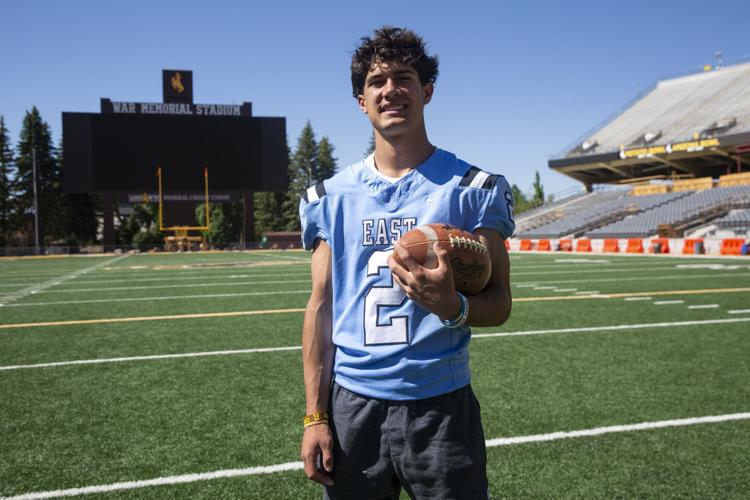 Drew Jackson's competitive streak, work ethic were formed at a young ...