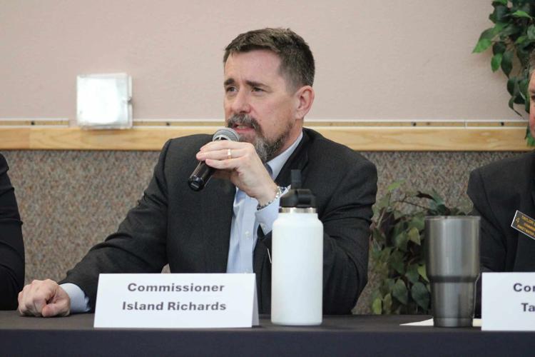 Rock Springs Chamber hosts Coffee with the Commissioners | Rocket Miner ...