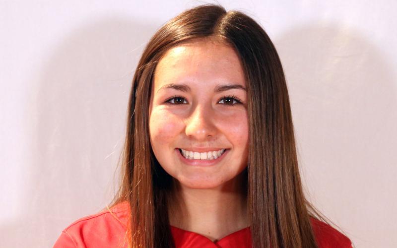 Central's Cam Moyte wants her bat and glove to work together | Cheyenne ...