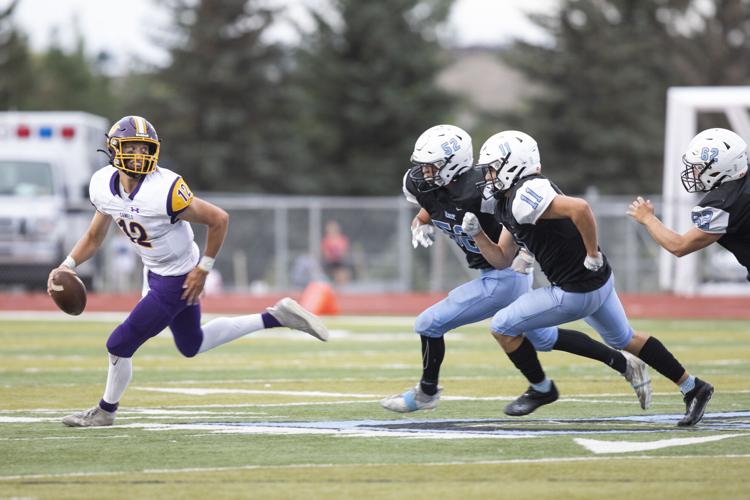 East dominates Campbell County in season opener | Cheyenne East ...