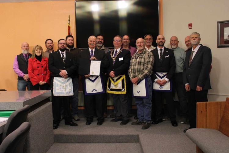 Masons celebrate 150 years in Wyoming; 135 years in Rock Springs ...