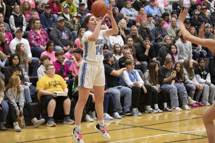 Cheyenne East v Cheyenne Central girls basketball | Gallery ...