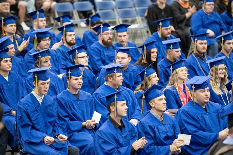 'Truly exceptional': LCCC celebrates largest graduating class in ...