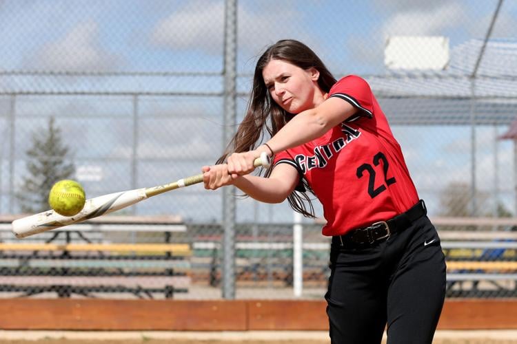 Kaitlyn Ackerman sparked Central with cycle | Burns | wyomingnews.com