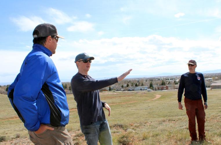 New soft-surface path planned for Cirrus Sky | News | wyomingnews.com