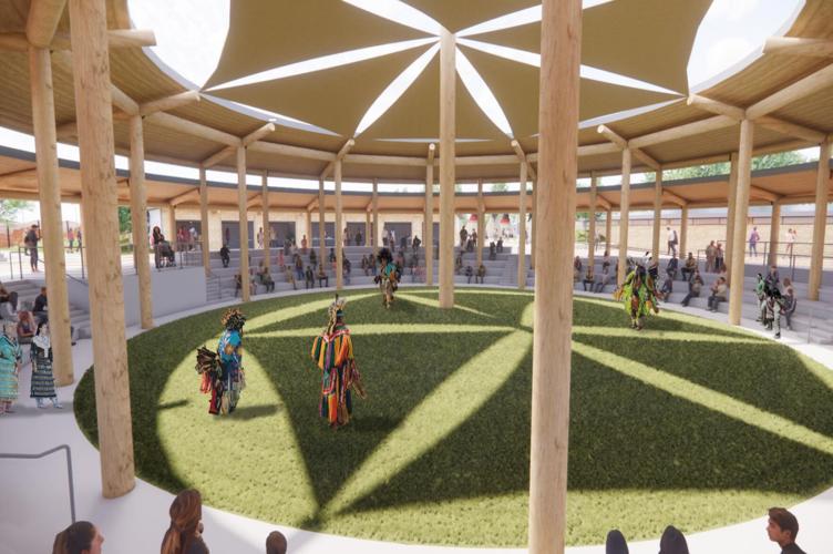 Morning Star Indian Village to highlight Native presence at CFD through ...