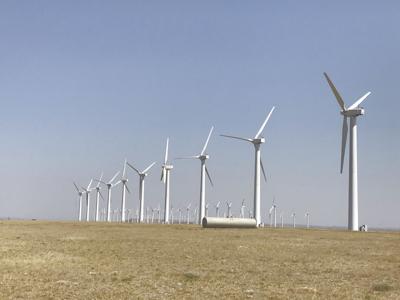 Wind project gets planning commission approval | Construction ...