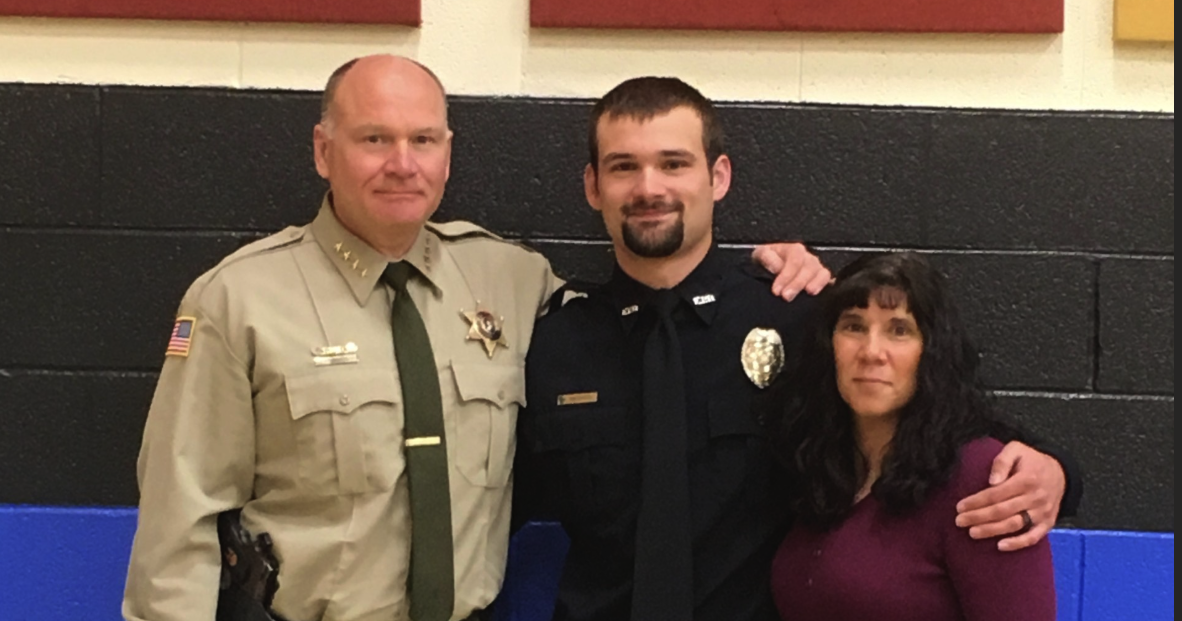 Knezovich enters race for Sweetwater County Sheriff | Rocket Miner ...