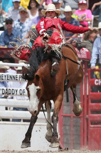 Rocker Steiner looks to add Cheyenne buckle to family legacy | Rodeo ...