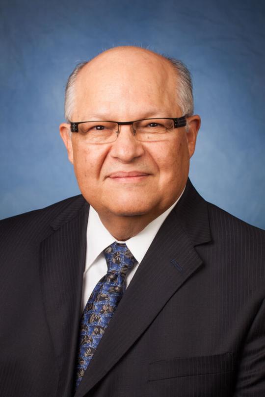 Being better at doing good: Salazar seeks to remain on LCCC Board of ...