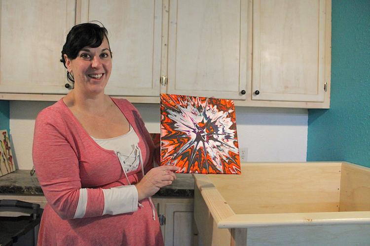 Brush Crazy offers colorful new escape for beginners and pros | Rocket ...