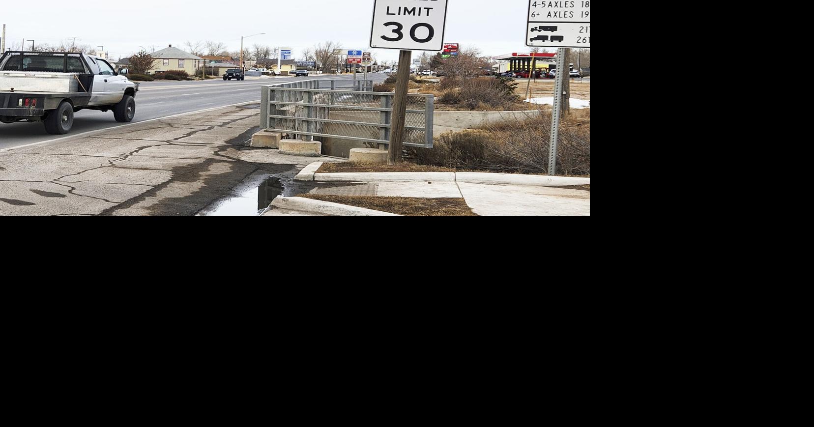 Slowing down: City Council discusses lowering citywide speed limit | News | wyomingnews.com