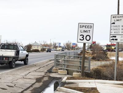 Laramie City Council discusses lowering citywide speed limit | Industry ...