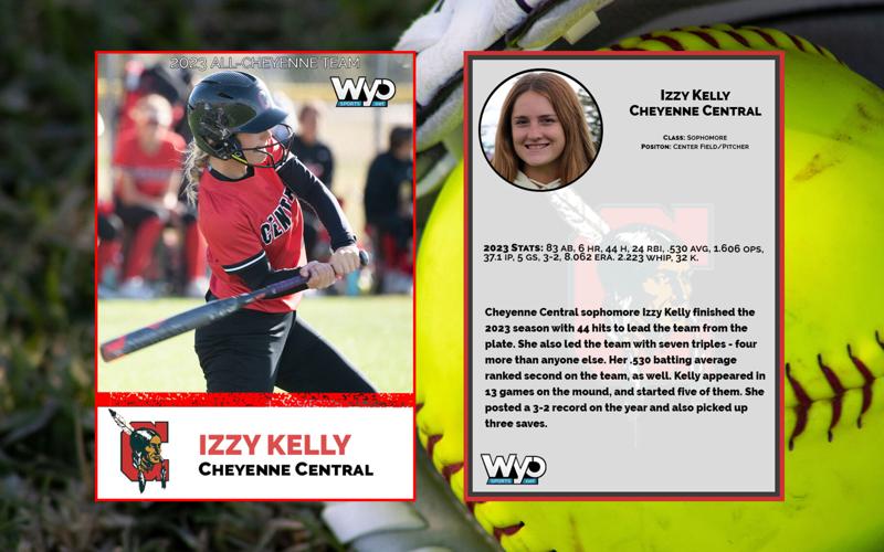 2023 WyoSports All-Cheyenne softball team | Cheyenne Central ...