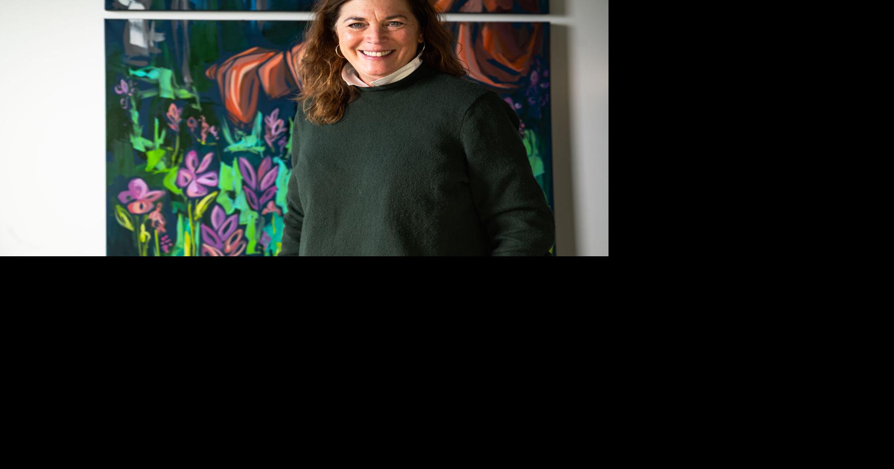 Laura Fowler works to share love in the community through giving back ...