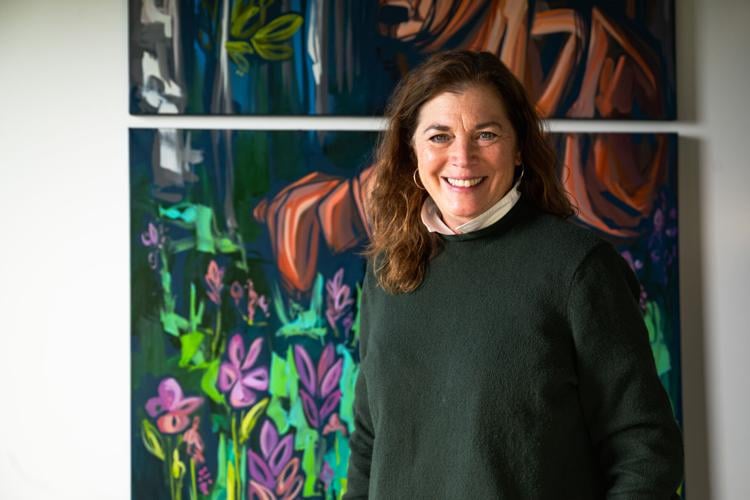 Laura Fowler works to share love in the community through giving back ...