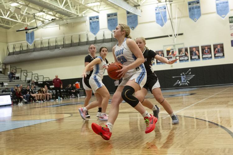 Cheyenne East v Riverton girls basketball | Gallery | wyomingnews.com