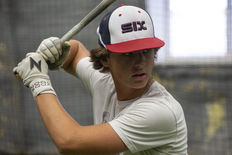 Hawks' Kyler Hauf leading on and off the field | Cheyenne Post 6 ...
