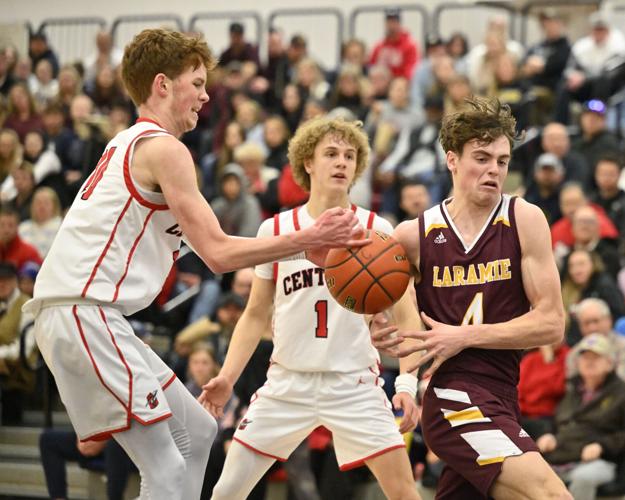 Central boys down Laramie in battle of 4A's top-ranked teams | Cheyenne ...