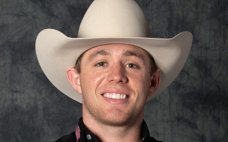 Hot second half catapulted East grad Brody Cress to his eighth NFR ...