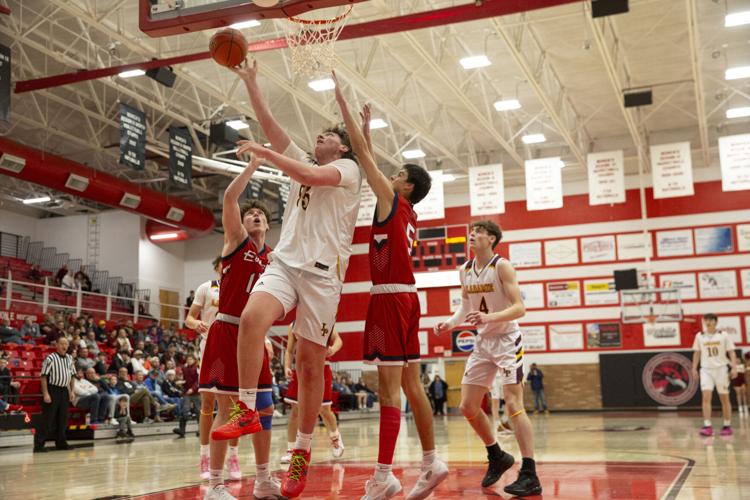 Laramie High v Evanston boys basketball | Gallery | wyomingnews.com