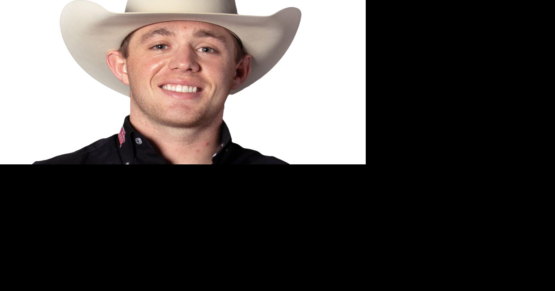 Brody Cress finishes sixth in saddle bronc standings | Cheyenne East ...