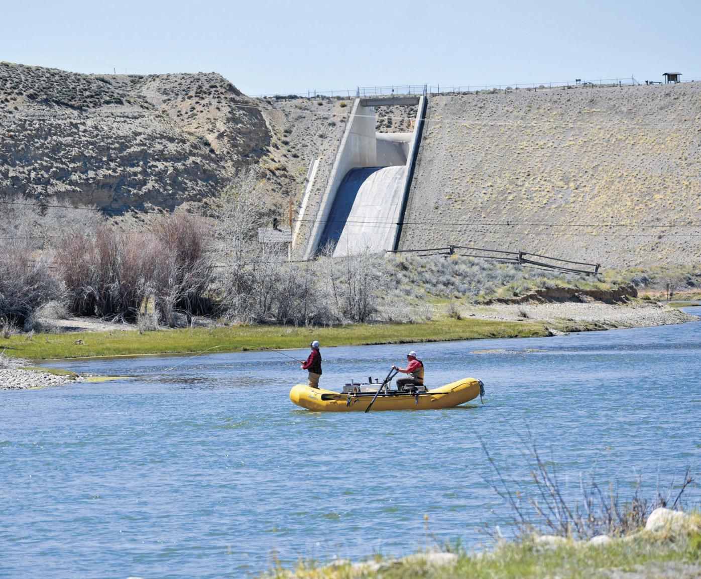 Water and wildlife therapy | Entertainment | wyomingnews.com