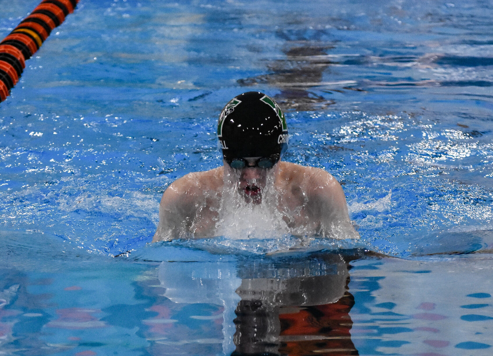 14 swimmers poised for state as end of season approaches | Rocket Miner ...