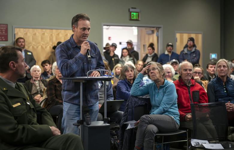 Two options for Kelly Parcel: Sell to the park or negotiate an ...