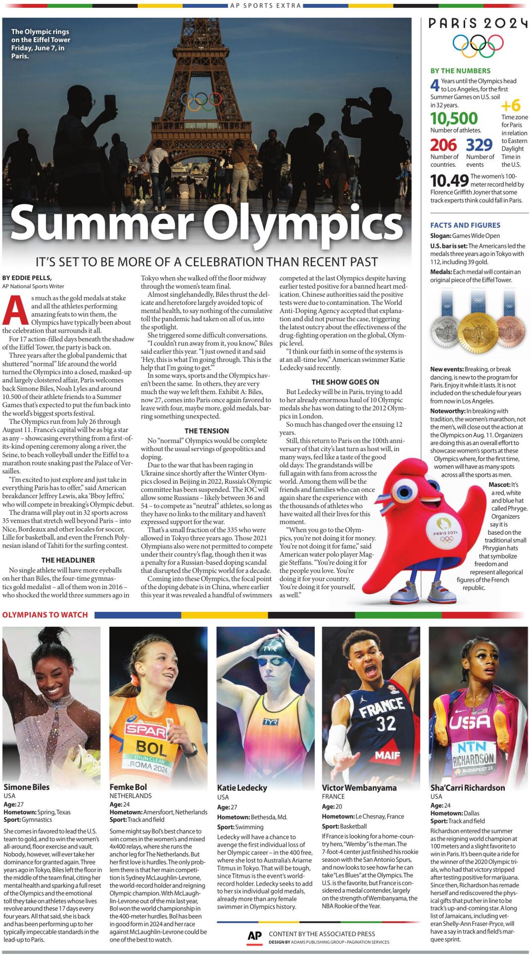 Olympics page | | wyomingnews.com