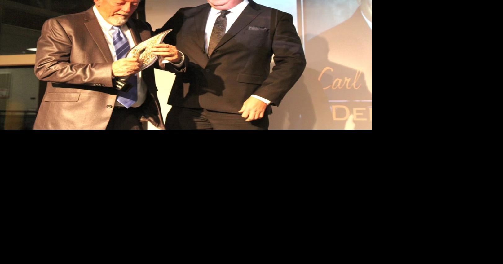 An evening of celebration: Rock Star Awards honors 'the best of the ...