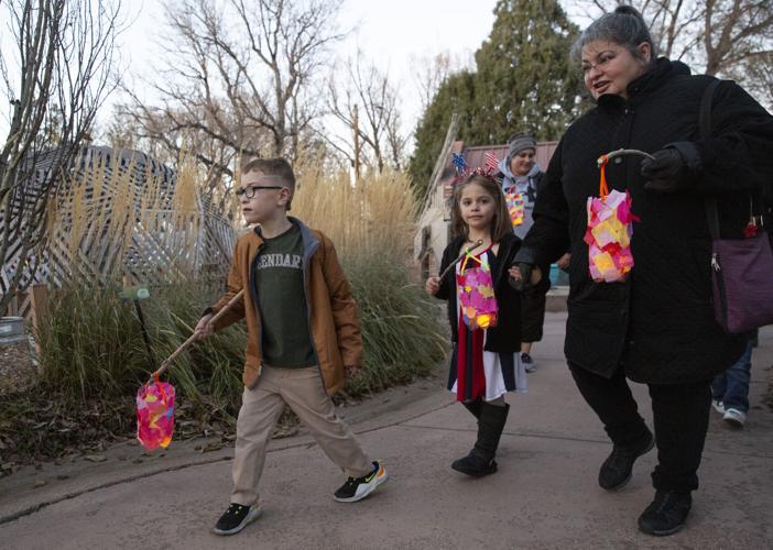 St. Martin's Day Lantern Walk | Gallery | wyomingnews.com